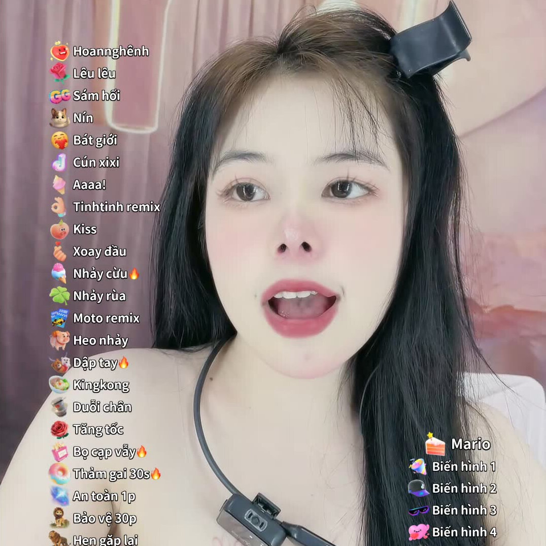 𝓓â𝓾 𝓣â𝔂 🍓 草莓 (@miu.chill5) is LIVE - TikTok LIVE