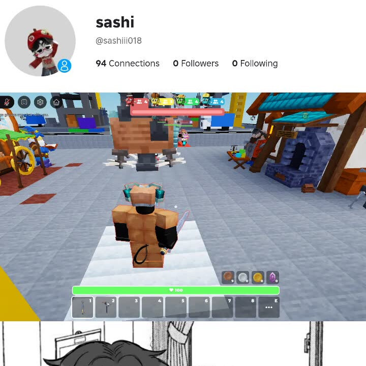 SASHI (@dustshi_) is LIVE - TikTok LIVE