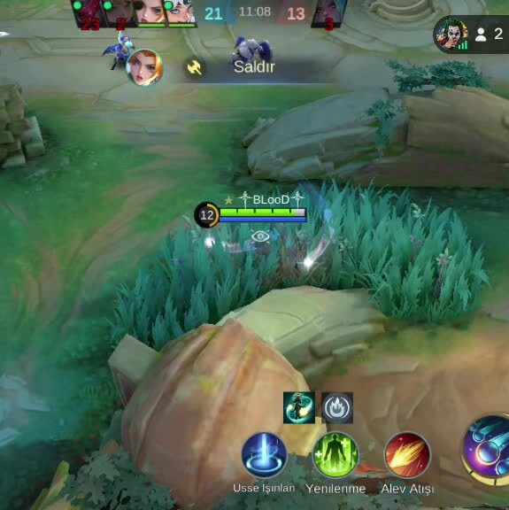 ☤BLooD☤ (@mlbb.live.family) is LIVE - TikTok LIVE
