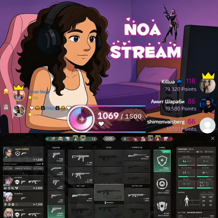 noa🧢 (@n._.drori) is LIVE - TikTok LIVE