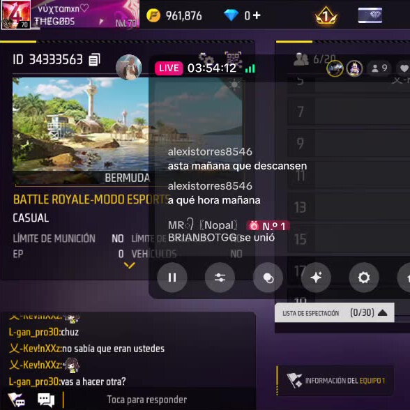 Chuz Recynoz (@chuz.recynoz) is LIVE - TikTok LIVE
