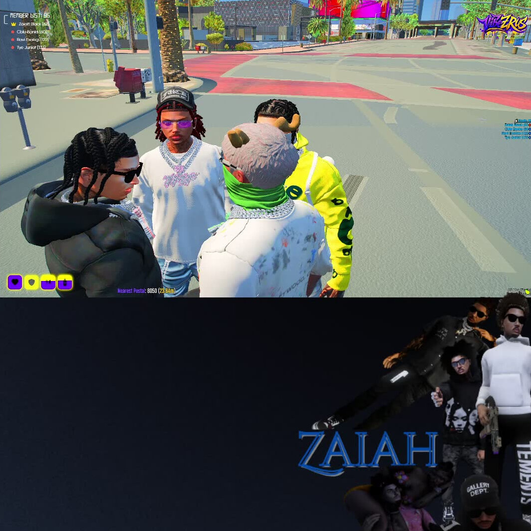 Zaiah♿️ (@..zaiahh) is LIVE - TikTok LIVE