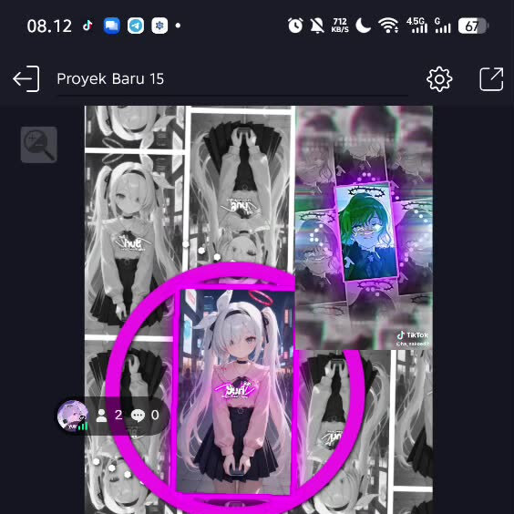 𝙮𝙪𝙧𝙞𝙥𝙧𝙨𝙩`夏百‘𝗫𝗣𝗡 (@yuri_hanayuri) is LIVE - TikTok LIVE