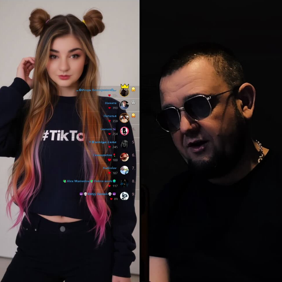 🌸ℱ𝓇ℯ𝓎𝒶🌸_.•° (@indigo_freya) is LIVE - TikTok LIVE