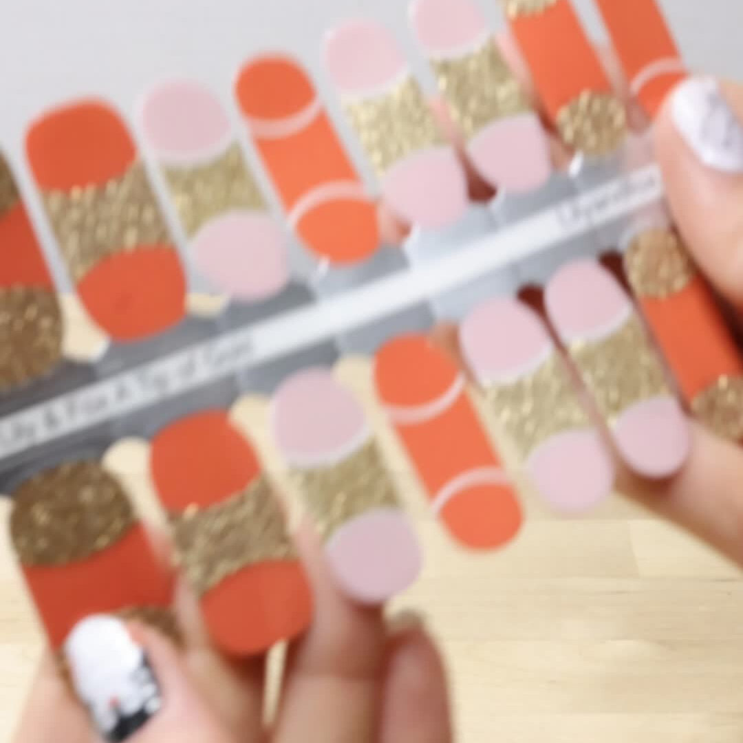 Lily And Fox Nail Wraps Lilyandfox Is Live Tiktok Live