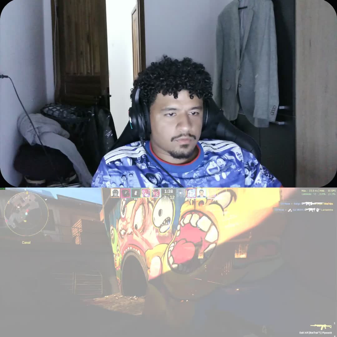 Static⚡ (@static_one007) is LIVE - TikTok LIVE