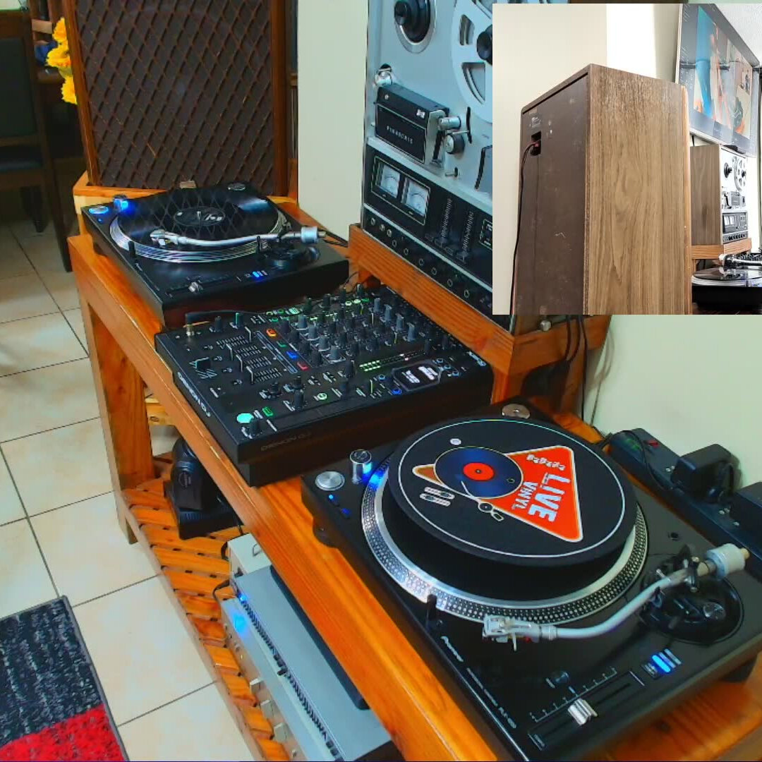 Oscar Vinilos Mix (@vinilosenvivo) is LIVE - TikTok LIVE