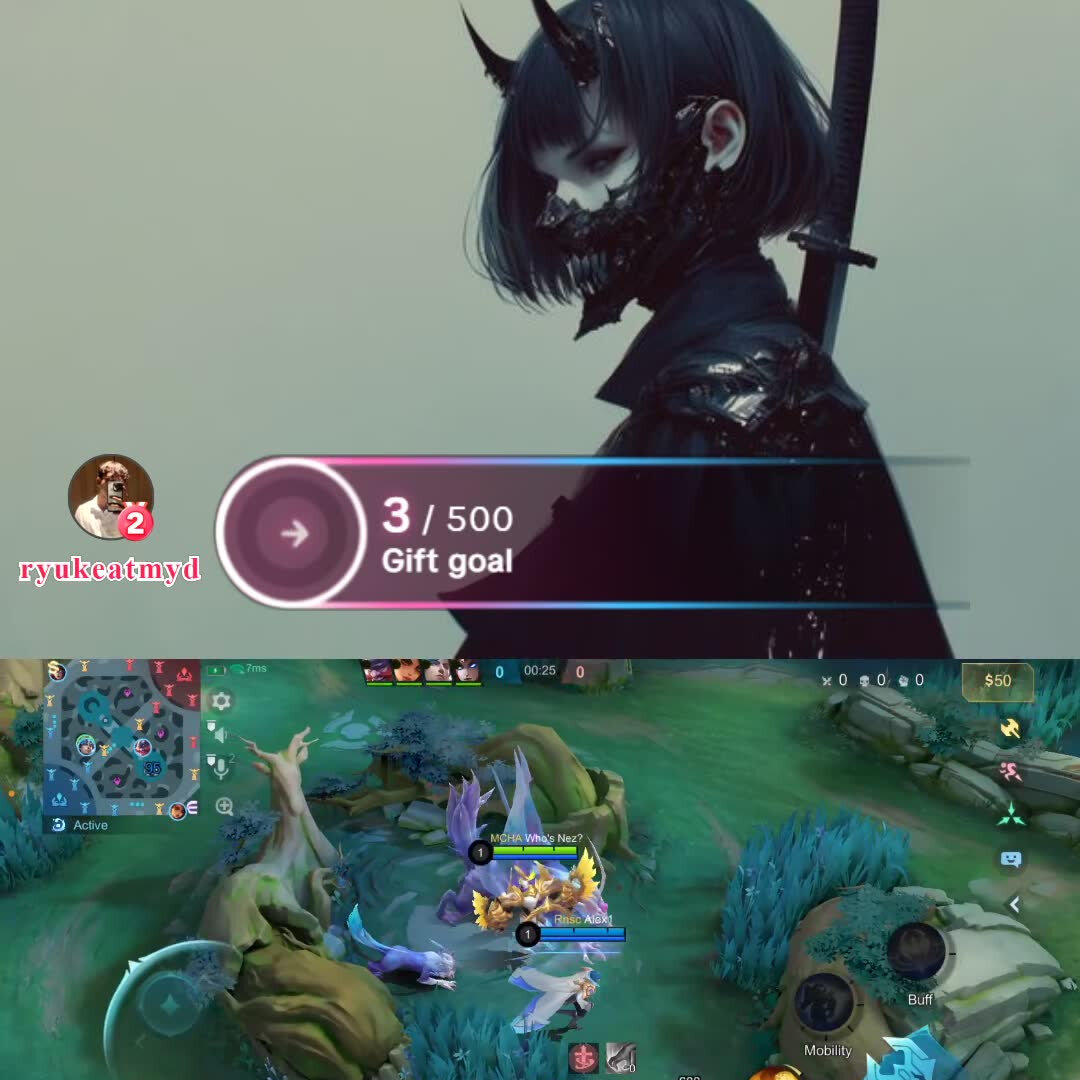 NezZ (@_.nyxnez08) is LIVE - TikTok LIVE