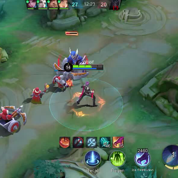 Wolf Lang (@vinchoyyyy21) is LIVE - TikTok LIVE