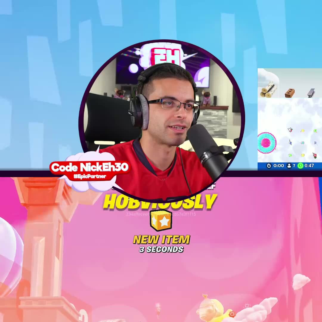 Nick Eh 30 (@nickeh30) is LIVE - TikTok LIVE