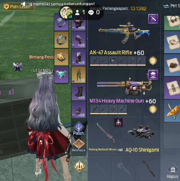 Angelか (@shi_anh) is LIVE - TikTok LIVE