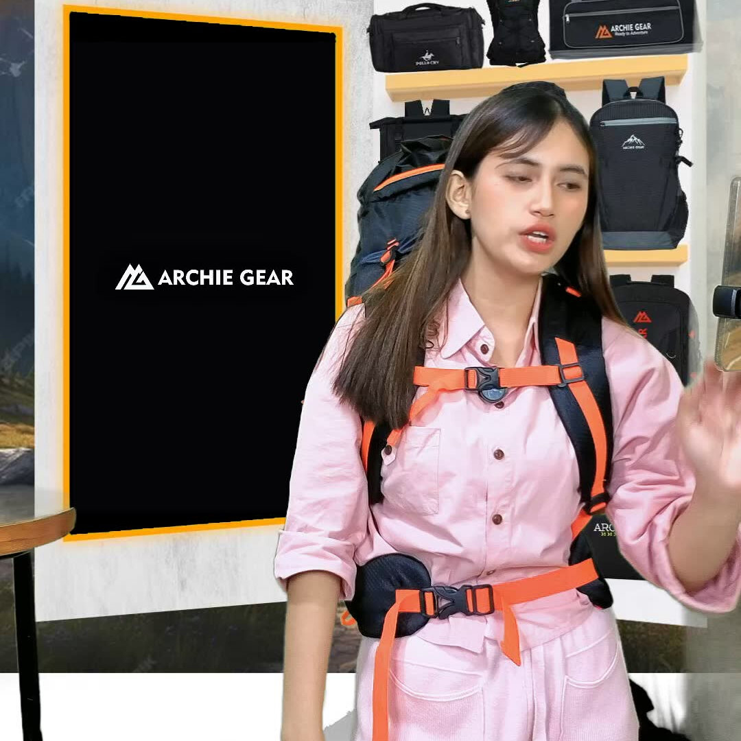 Archie Gear Official (@archiegear.official) is LIVE - TikTok LIVE