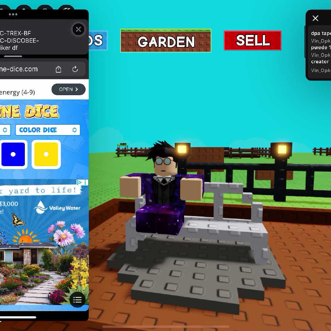 Duncan Roblox (@sasorizgagz0) is LIVE - TikTok LIVE