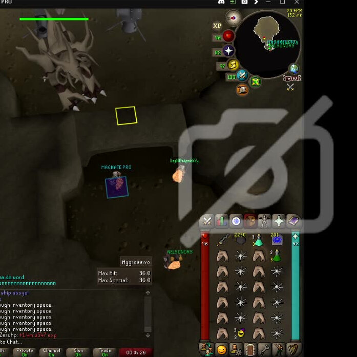 MAGNATE LIVE OSRS (@elgranmagnate) is LIVE - TikTok LIVE