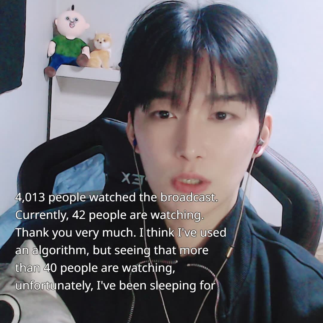 🌟규찬ギュチャンGyuChan🌟 (@gyuchan0124) is LIVE - TikTok LIVE
