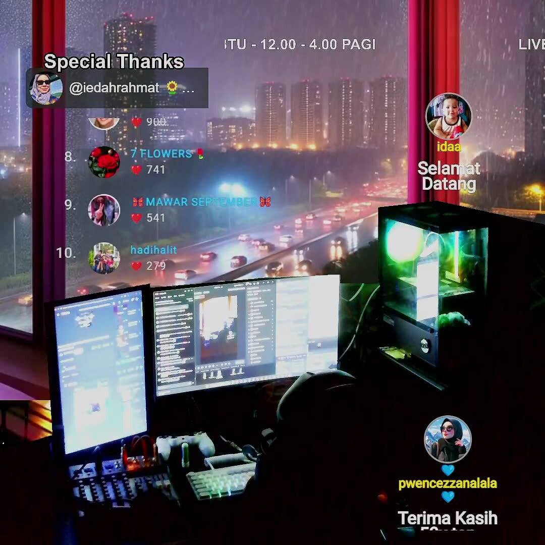 𝑰𝒔𝒛 𝒁𝒂𝒄𝒌 𝑺𝒕𝒖𝒅𝒊𝒐 (@isz.zack_studio) is LIVE - TikTok LIVE