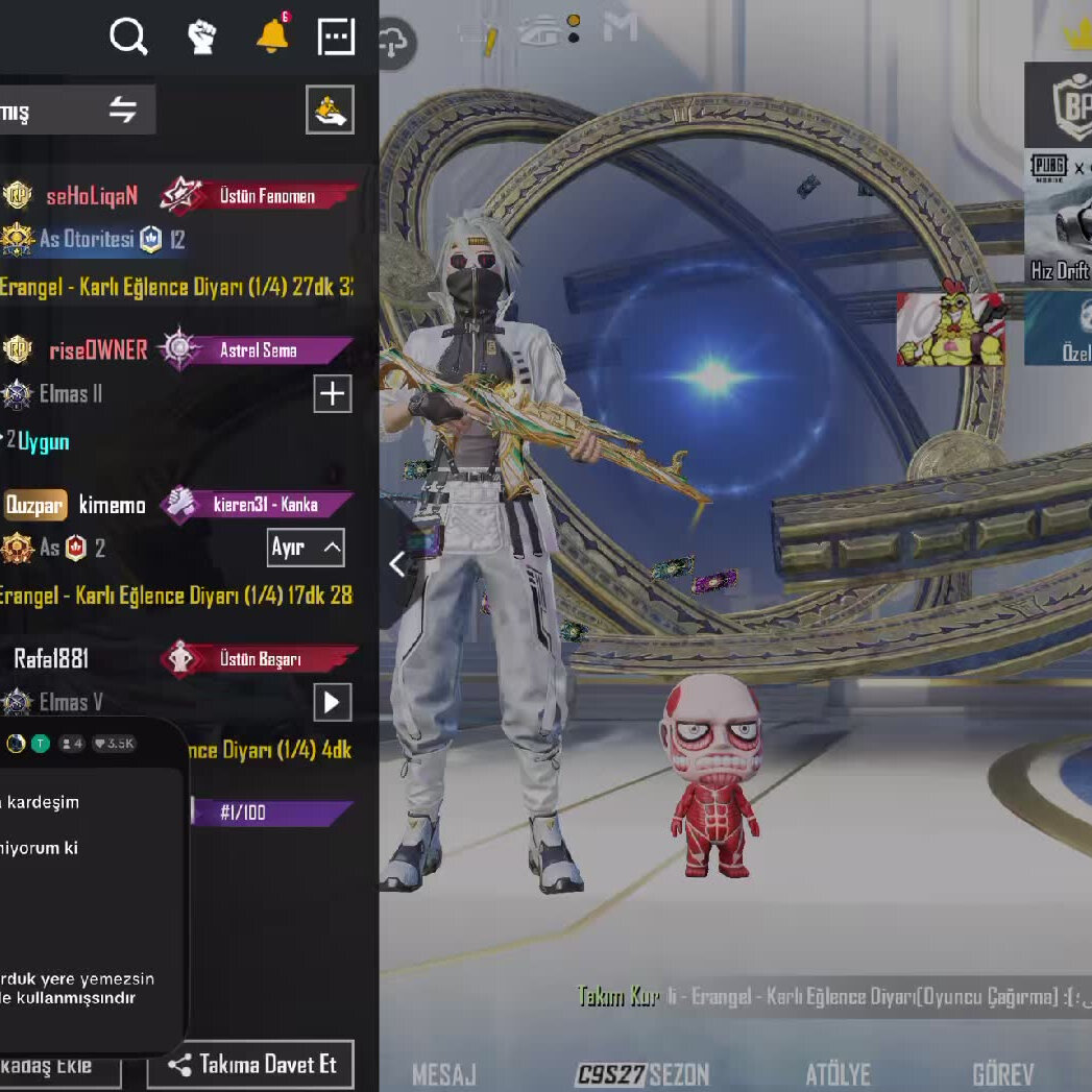 riseLİMBUX (@limbux.1) is LIVE - TikTok LIVE