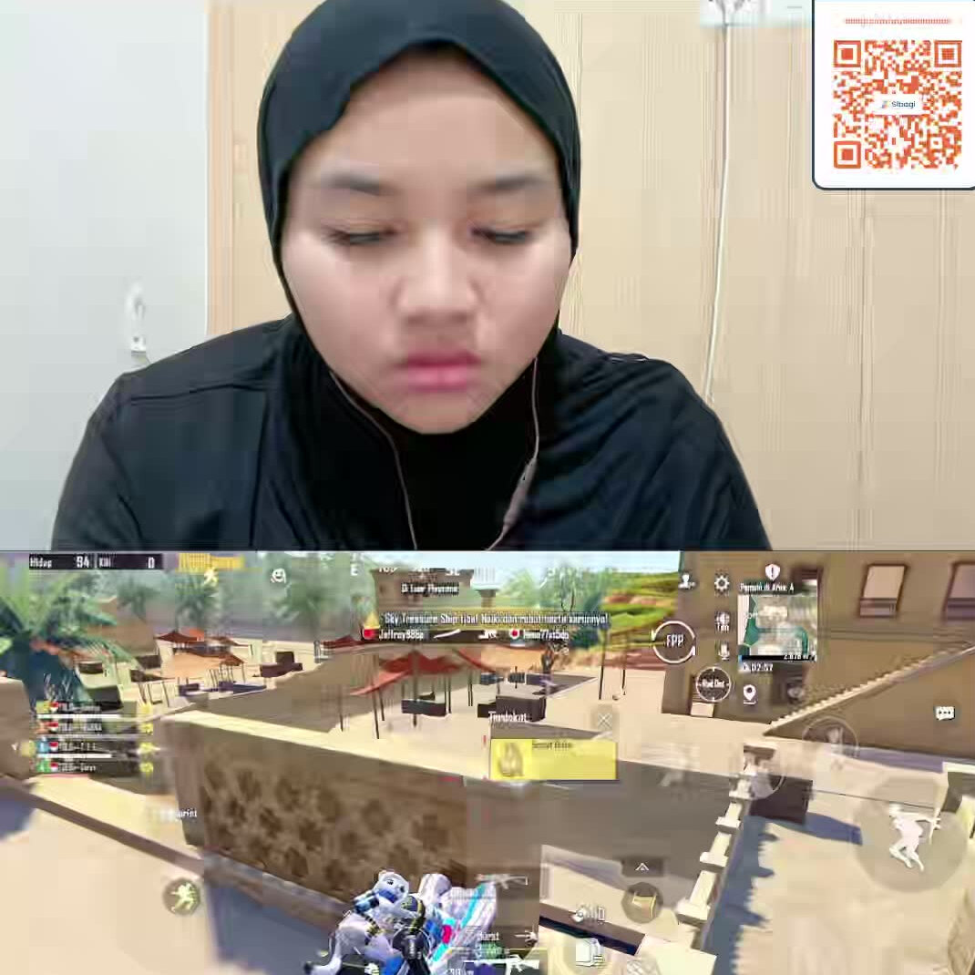 ⋆˚࿔ justwaa 𝜗𝜚˚⋆𖤐 (@awalia.amanda) is LIVE - TikTok LIVE