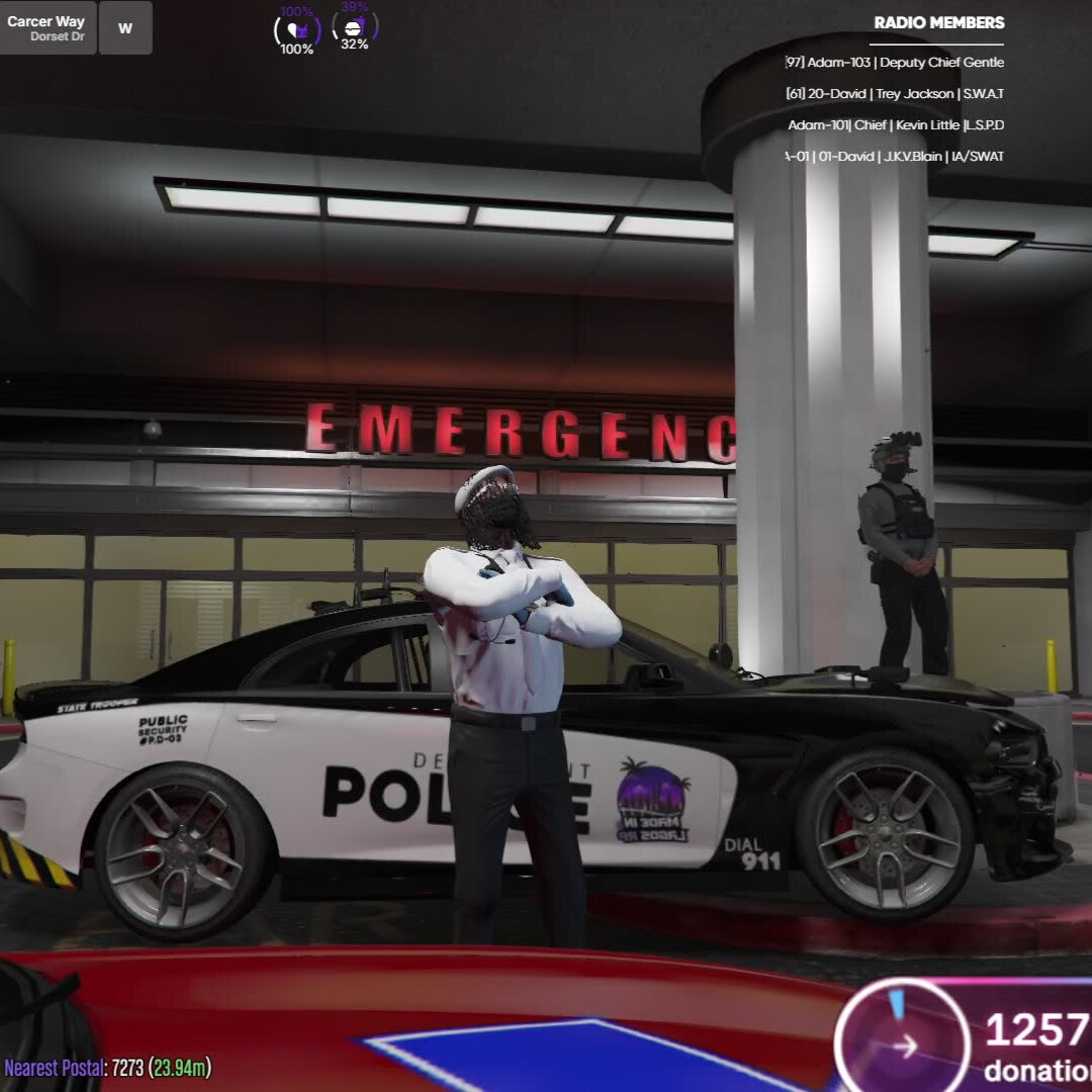 OFFICER KEVIN 👮‍♂️ (@kevin__little) is LIVE - TikTok LIVE