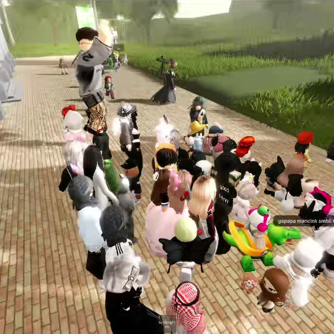 ROBLOX Muslim Community (@robloxmuslimcommunity) is LIVE - TikTok LIVE