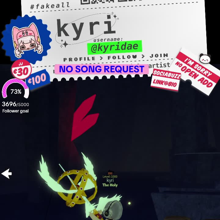 kyri (@y2kyri) is LIVE - TikTok LIVE