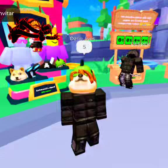 Darioo_Team JANDEL (@darioblox_yt) is LIVE - TikTok LIVE