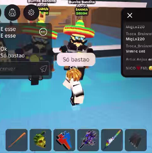Wsly_br (@wsly_br) is LIVE - TikTok LIVE