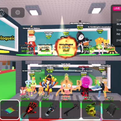 brainrot store (@brainrot.store08) is LIVE - TikTok LIVE