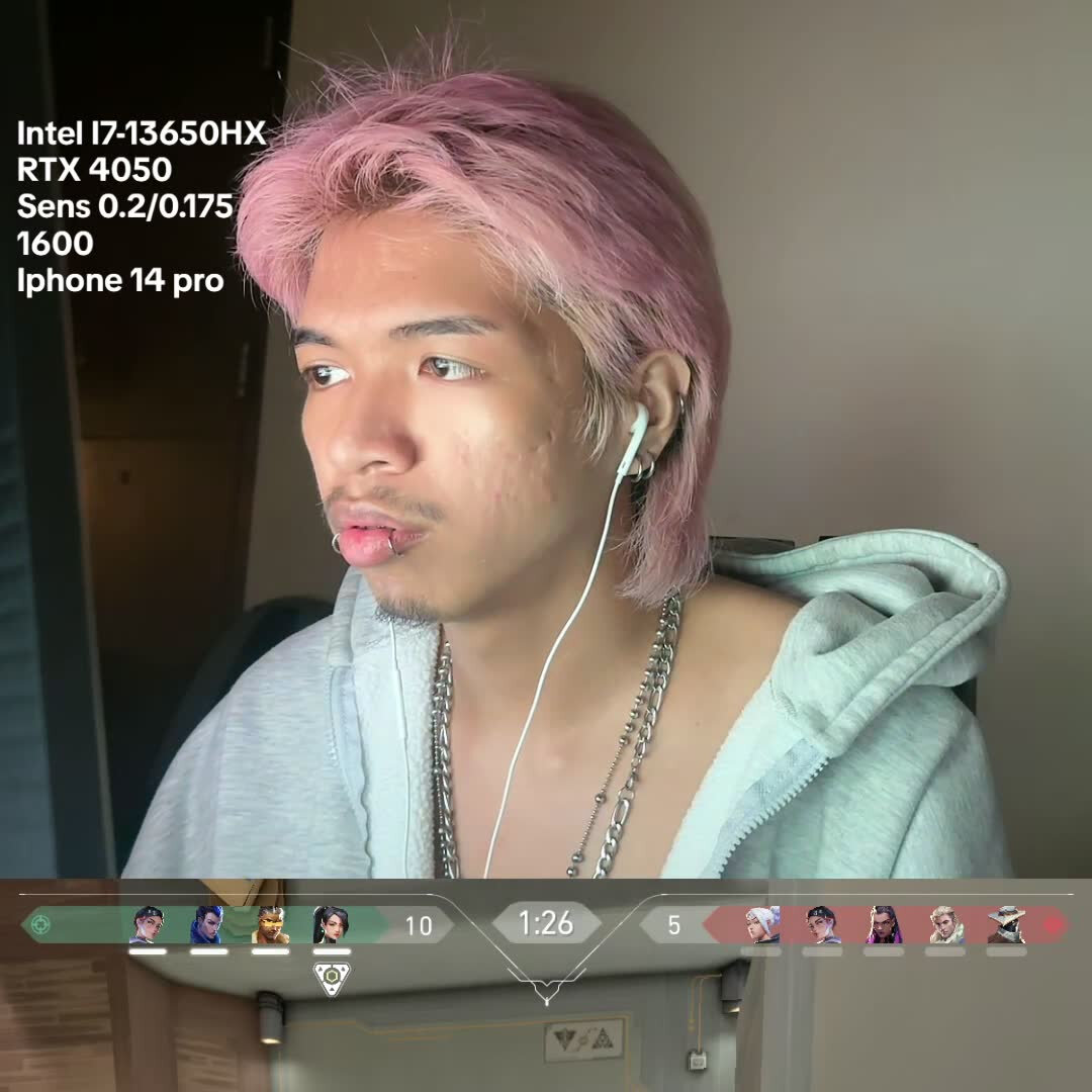 Konan ⊹₊⋆☆ Luv Konan Is Live Tiktok Live
