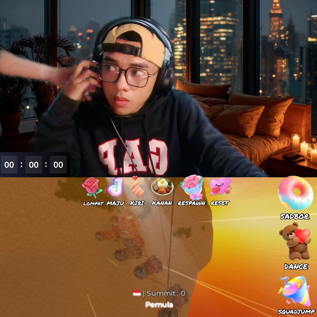 Sendal Tajem🩴 (@ayammarkir) is LIVE - TikTok LIVE
