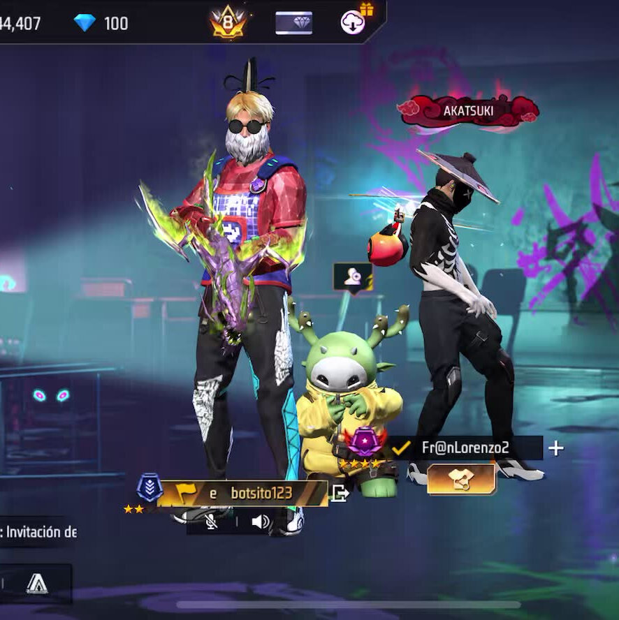 MAXI-FF (@maxii_xff) is LIVE - TikTok LIVE