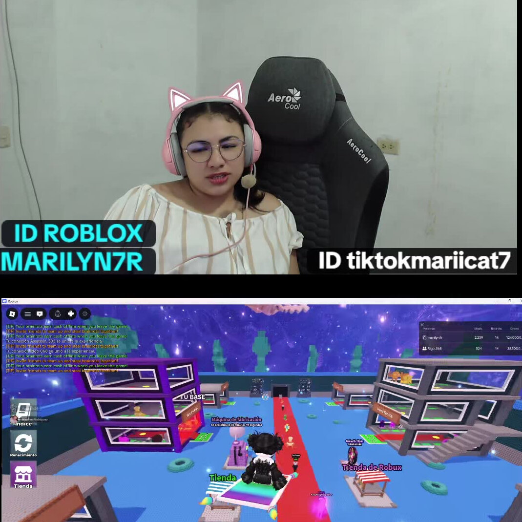 Mαɾιƈαƚ_2.3 🍃🍃 (@maricat_2.3) is LIVE - TikTok LIVE