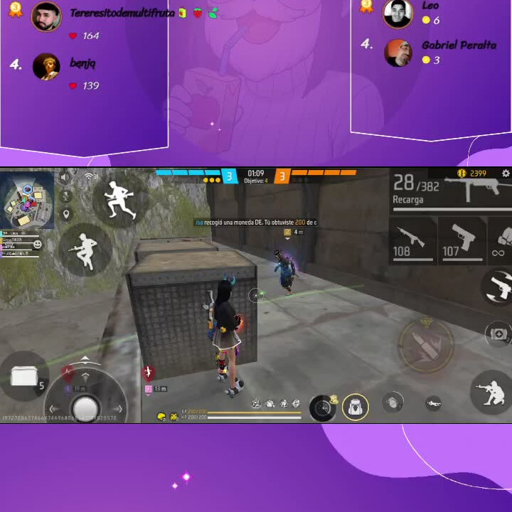Luuu 🧃 (@ff.luuu) is LIVE - TikTok LIVE