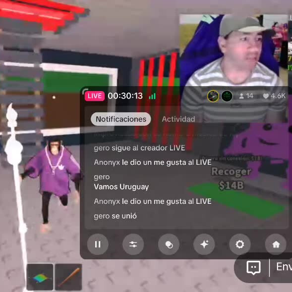 EL MAURI URUGUAY. (@elmauriuruguayyt) is LIVE - TikTok LIVE