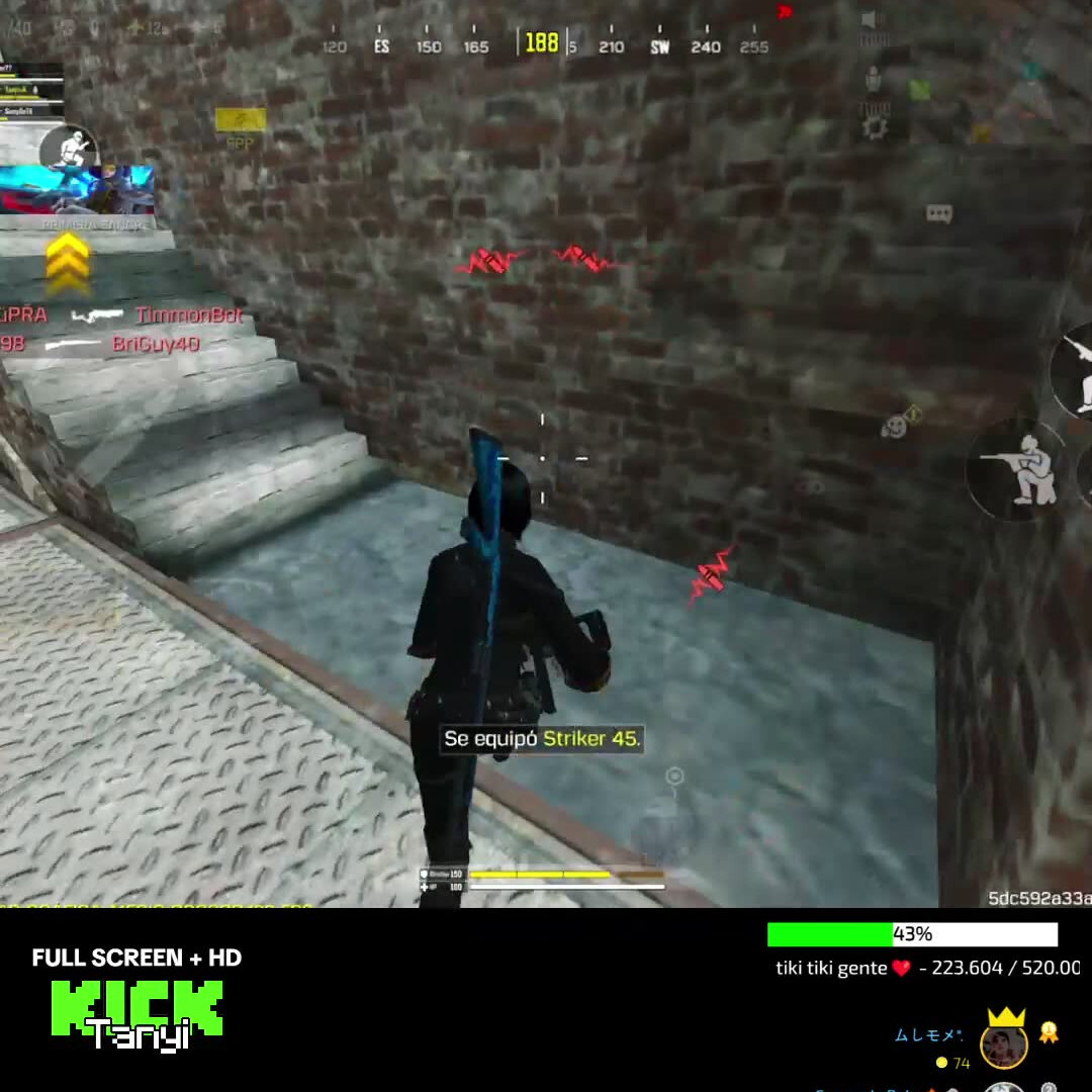 Tanyi 🔥 (@tanyioficial) is LIVE - TikTok LIVE