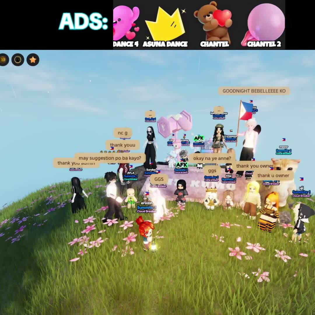 Anneyeong (@anneyeongrblx) is LIVE - TikTok LIVE