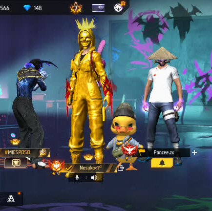 🌸 nesuko 🌸cd (@nesuk0_ff) is LIVE - TikTok LIVE