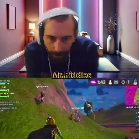 Mr. Riddles (@mr..riddles) is LIVE - TikTok LIVE