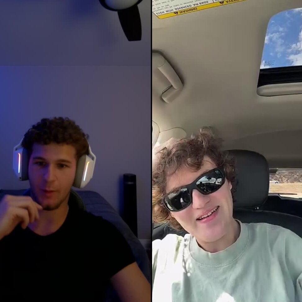 Jack Roman ⚡️🌴 (@jackroman) is LIVE - TikTok LIVE
