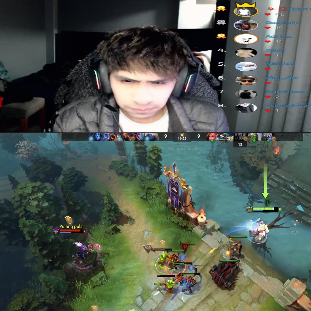 Clips Noah (@noah.cris_kick) is LIVE - TikTok LIVE