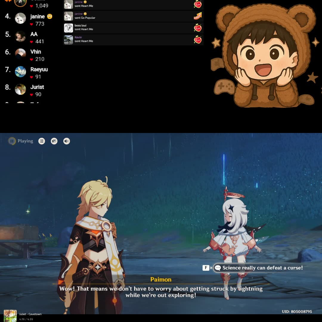 MumbleBee (@..mumblebee) is LIVE - TikTok LIVE