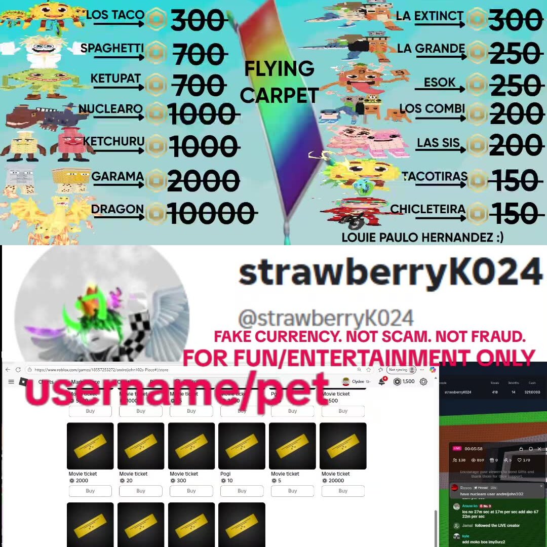 Louie Paulo Hernande (@louiepaulohernand) is LIVE - TikTok LIVE