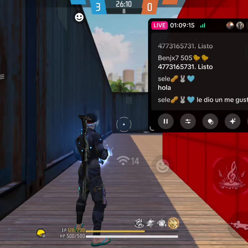 Lilooo💙 Liloo 17 Is Live Tiktok Live