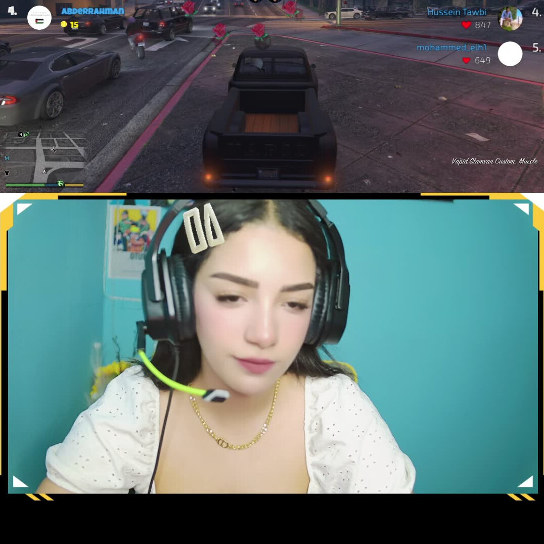 Fatima-zahra ch (@fatizo1440) is LIVE - TikTok LIVE