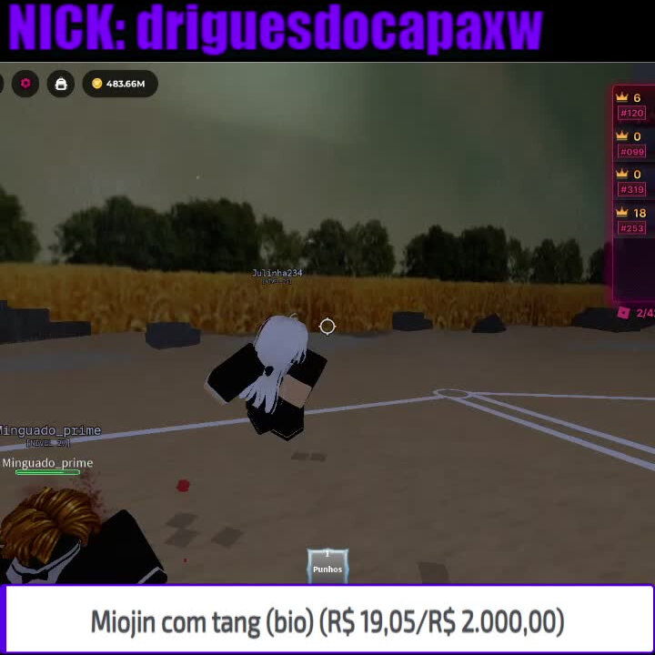 Drigues ⚡🍁 (@driguis01) is LIVE - TikTok LIVE