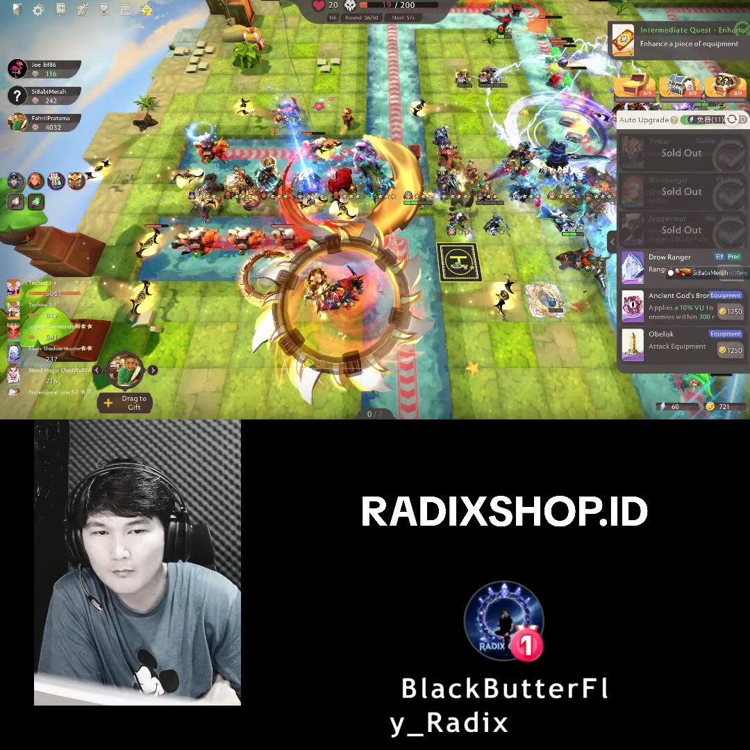Joe Radix (@joe_rdx) is LIVE - TikTok LIVE