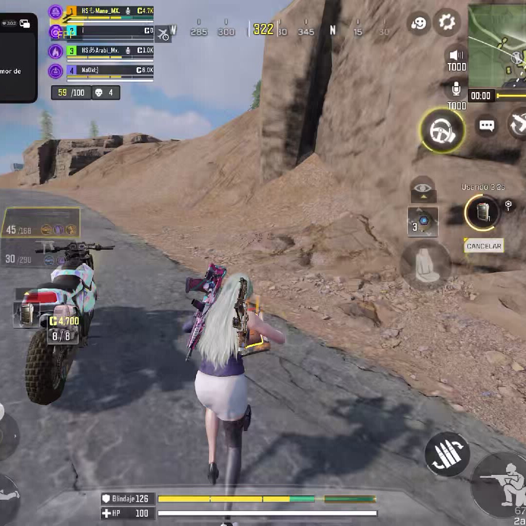 mane_cod_mobile (@mane_cod_mobile) is LIVE - TikTok LIVE
