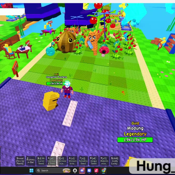 ☘️ Hưng Roblox ☘️ (@hung_gaming_vl) is LIVE - TikTok LIVE