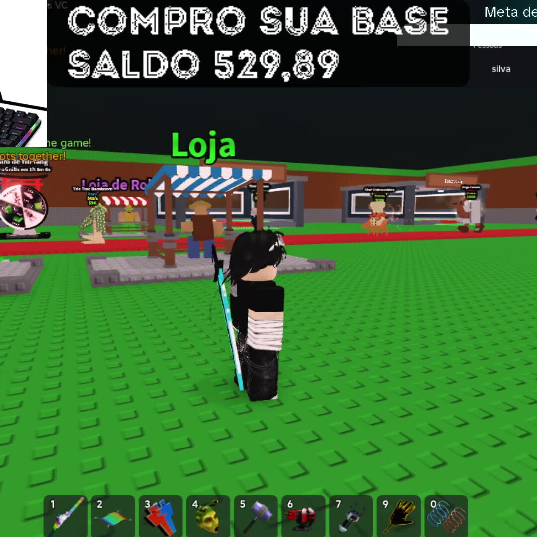Silva Store (@loja_do_silva) is LIVE - TikTok LIVE
