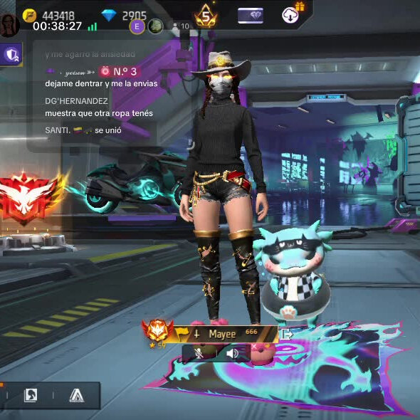 𝑴𝒂𝒚𝒆 🍷 (@mayee.666) is LIVE - TikTok LIVE